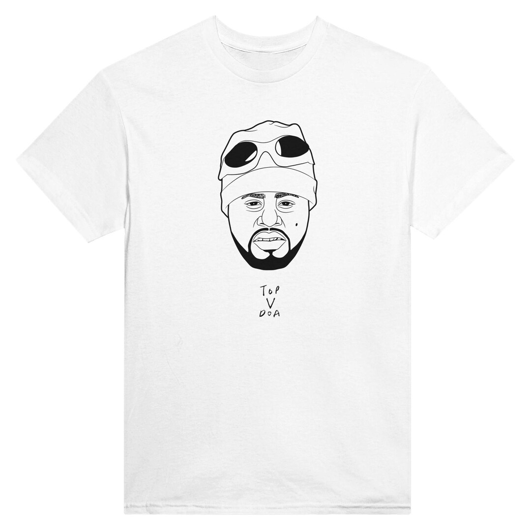 Cappadonna T-shirt | Wu-tang Clan Rap Tee | Staten Island Hip Hop ...