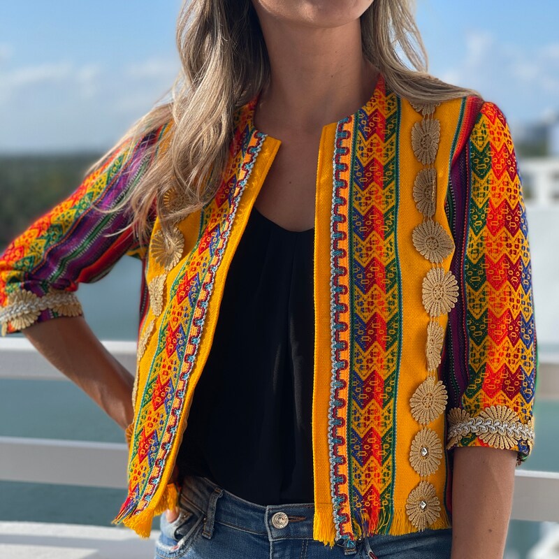 Peruvian Fabric - Etsy