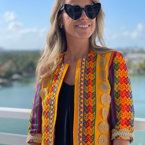 Peruvian Fabric - Etsy