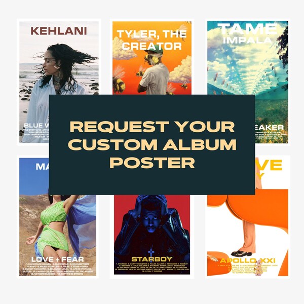 Couple Album Cover - Etsy