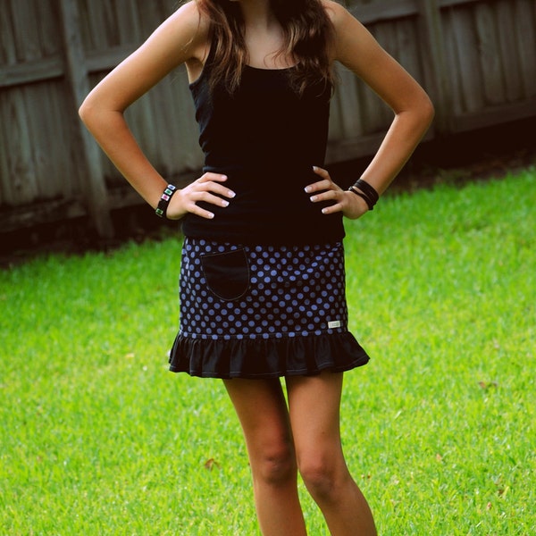 Tween Pattern - Etsy