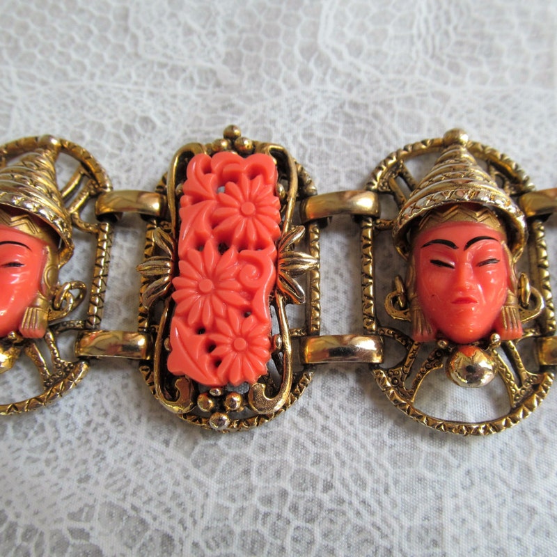 Selini Bracelet - Etsy