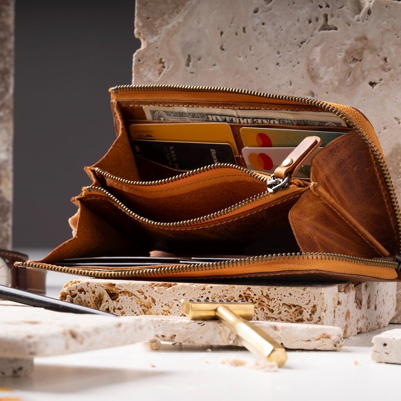 Organizer Wallet - Etsy