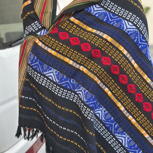 Men's Shawl, Balochi Shawl. Pure Wool Shawl. - Etsy