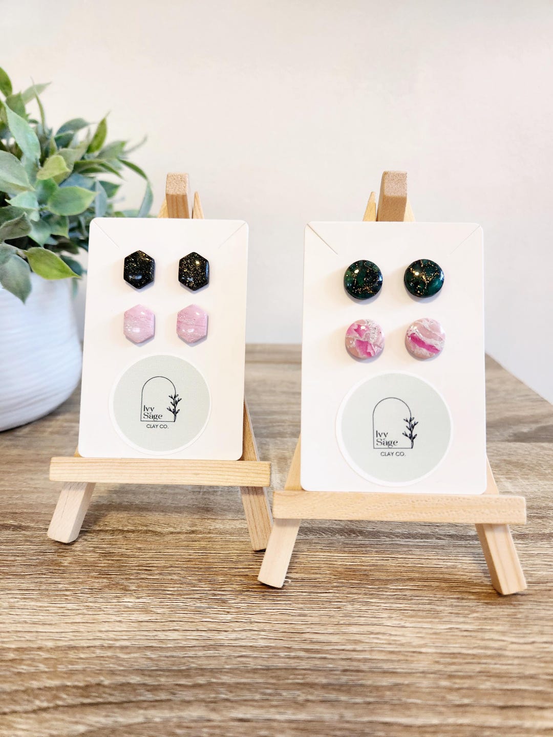 The Wicked Collection Stud Pack - Etsy