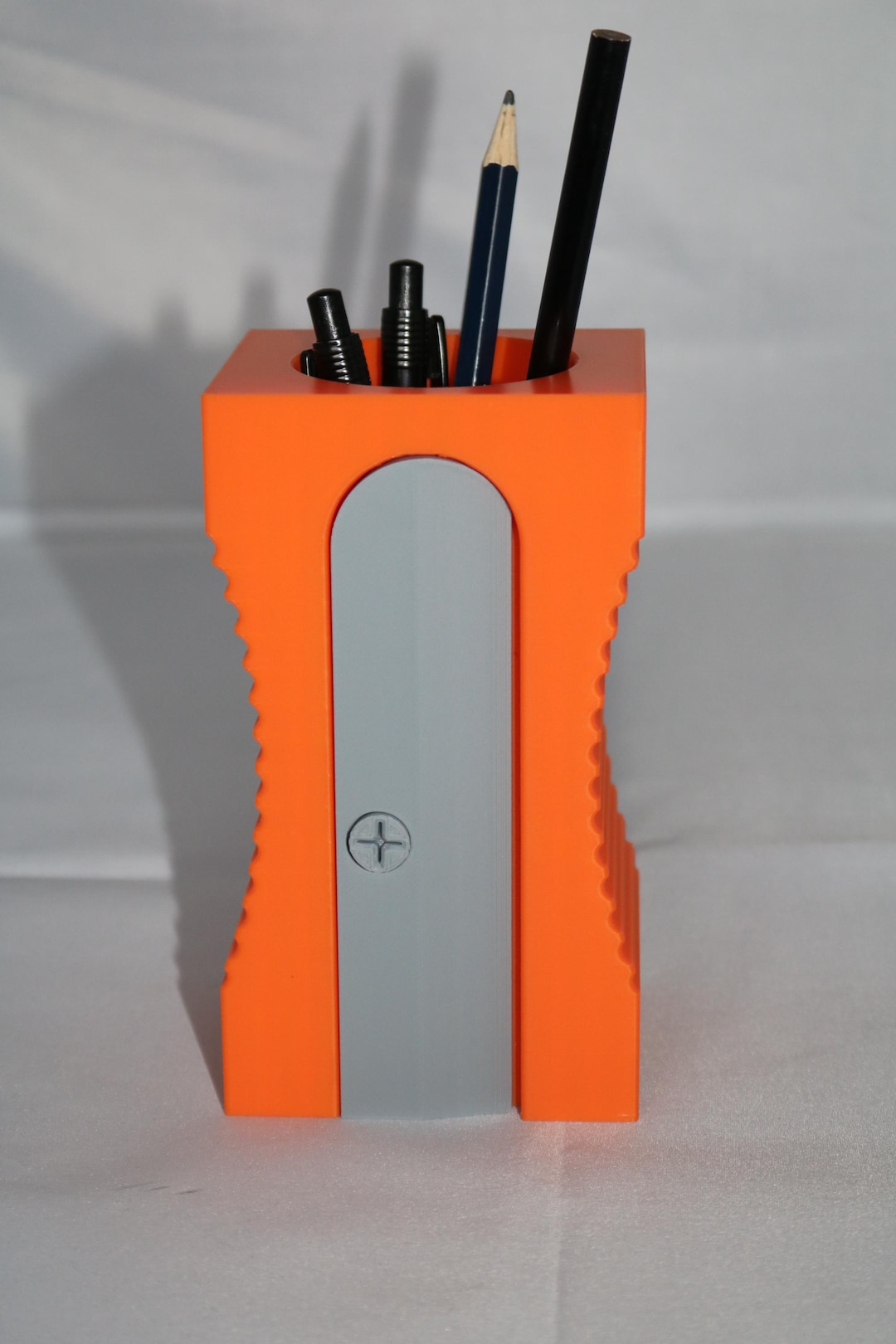 Pencil Sharpener Holder - Etsy