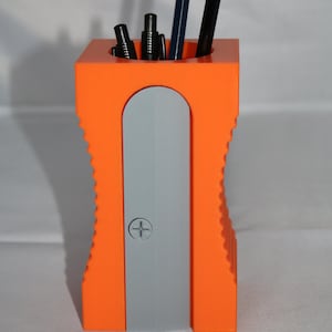 Pencil Sharpener Holder - Etsy