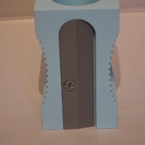 Pencil Sharpener Holder - Etsy