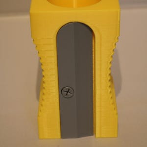 Pencil Sharpener Holder - Etsy