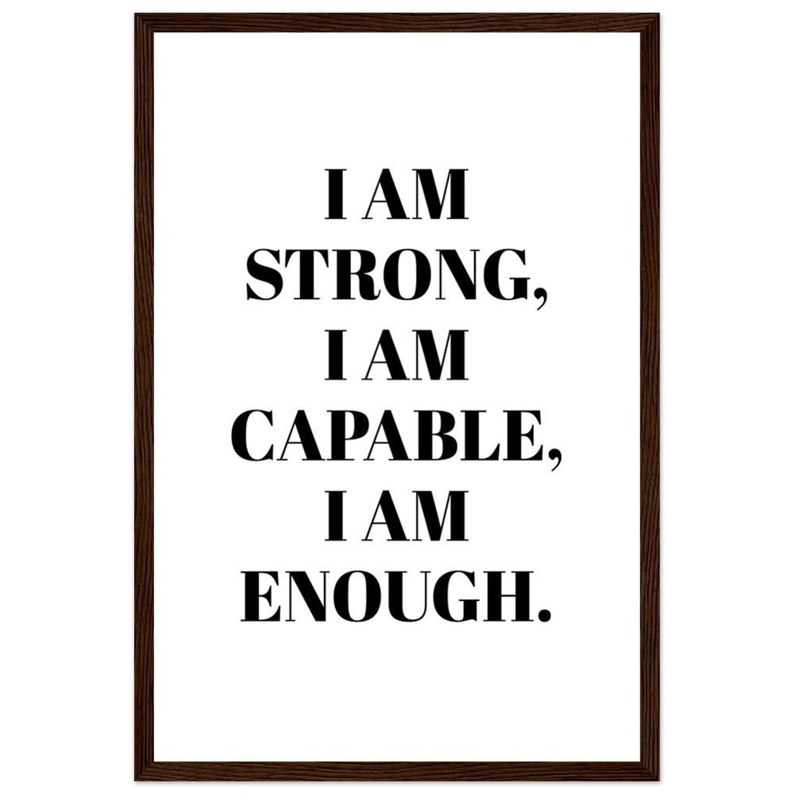 Motivational Quote Wall Art - Inspire Your Everyday - Etsy