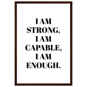 Motivational Quote Wall Art - Inspire Your Everyday - Etsy
