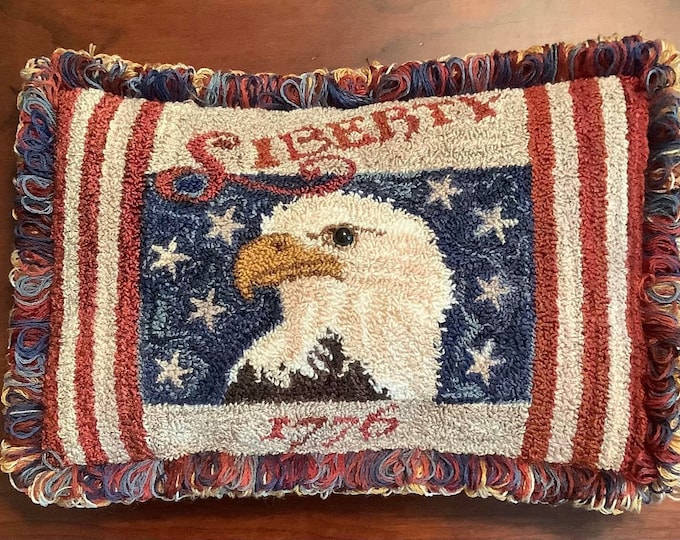 Under the Midnight Sun Punch Needle PAPER Pattern - Etsy