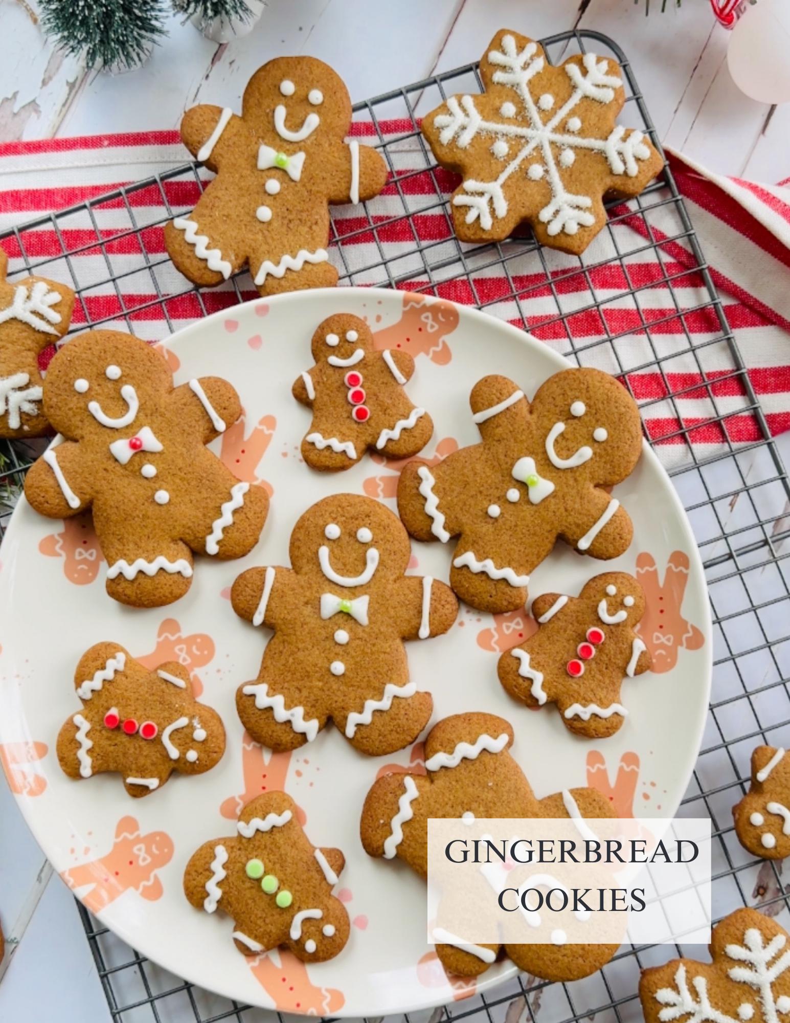 Holiday Cookies Recipes Ebook - Etsy