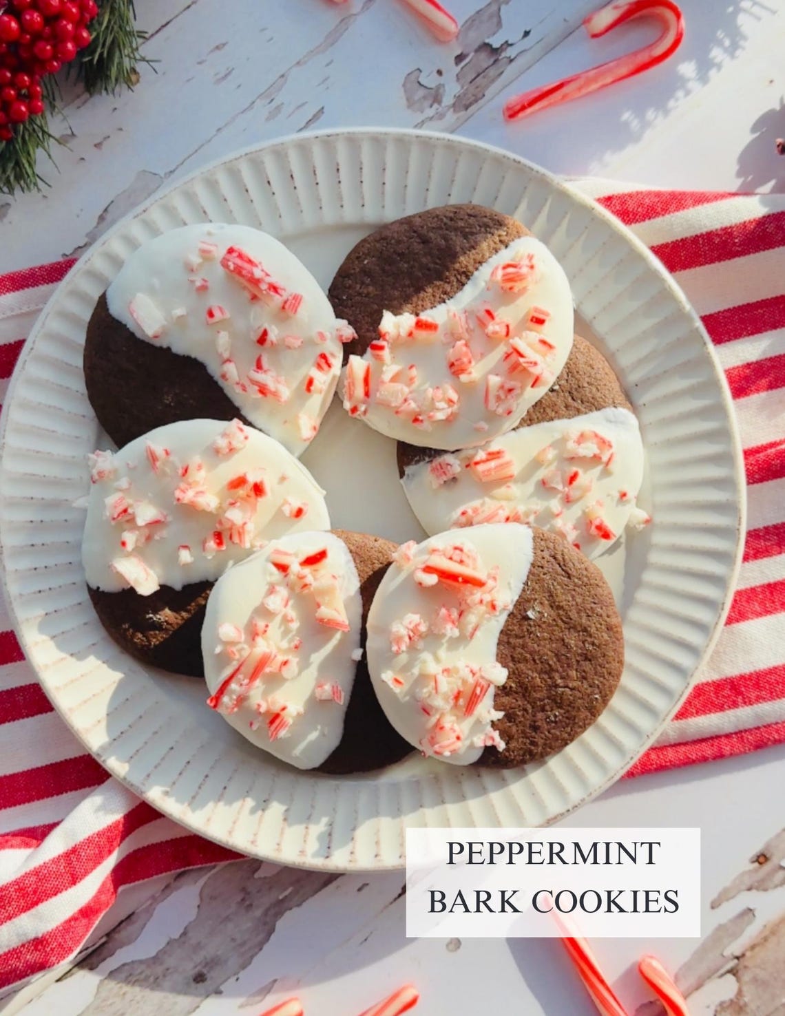 Holiday Cookies Recipes Ebook - Etsy
