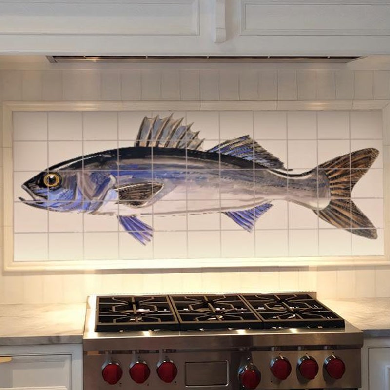 Ocean Themed Tiles - Etsy