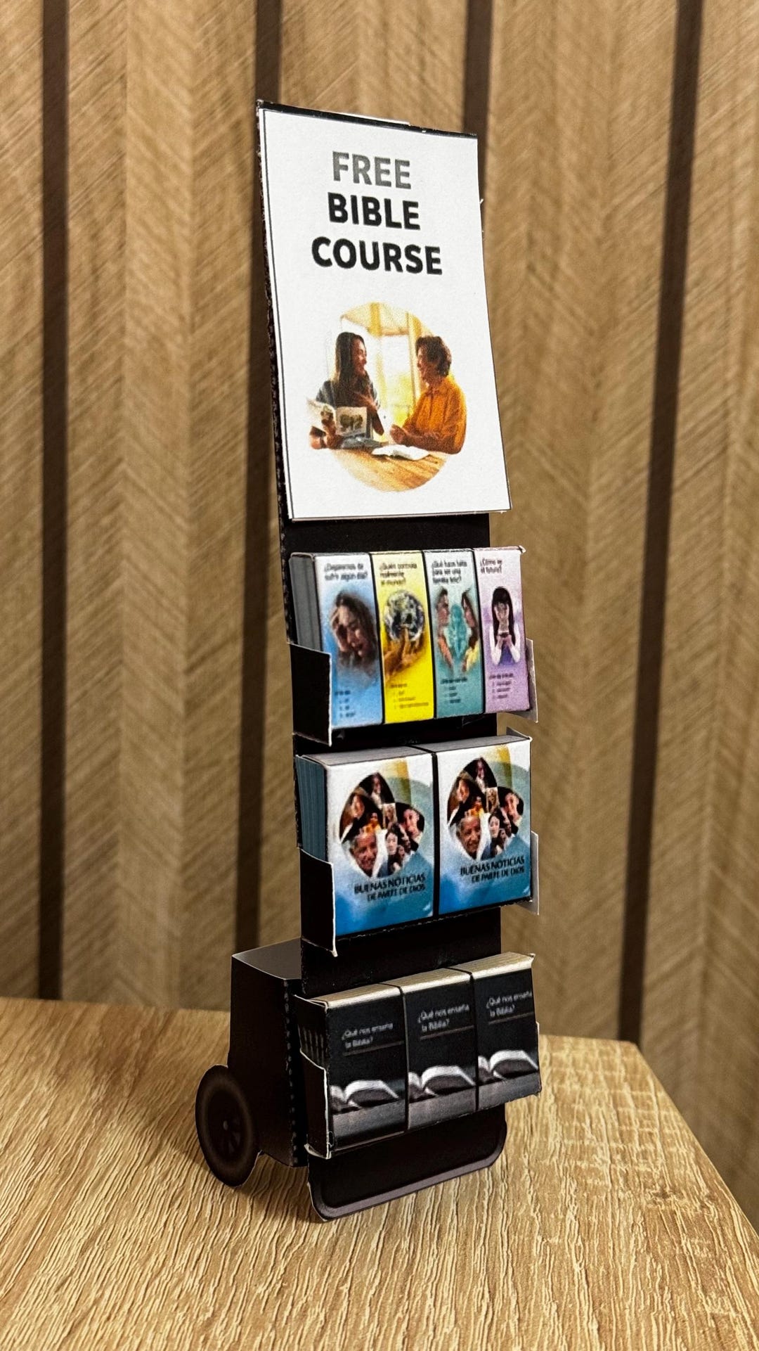 JW Gift/gadget / Mobile Display / Witness Cart - Etsy