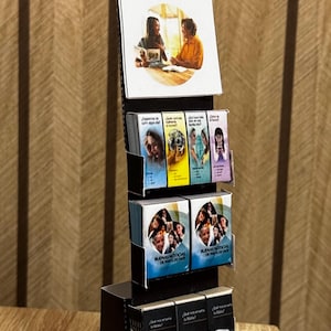 JW Gift/gadget / Mobile Display / Witness Cart - Etsy