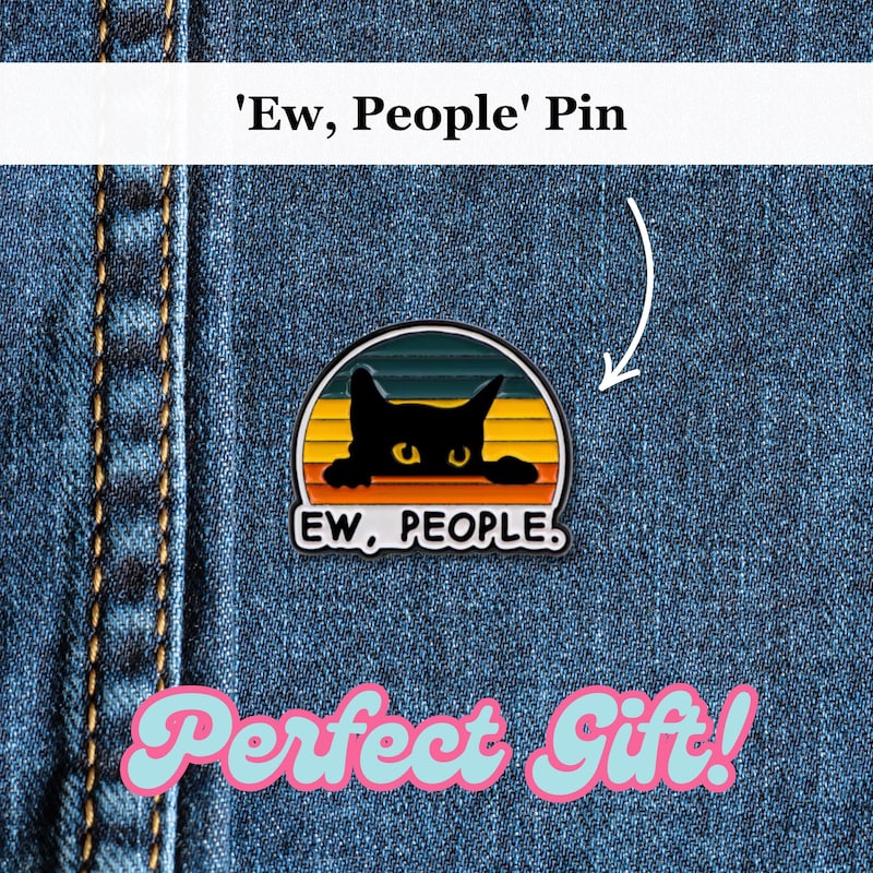 Pin People - Etsy