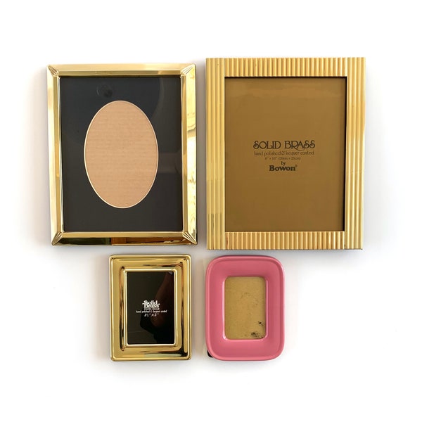 Chunky Frames - Etsy