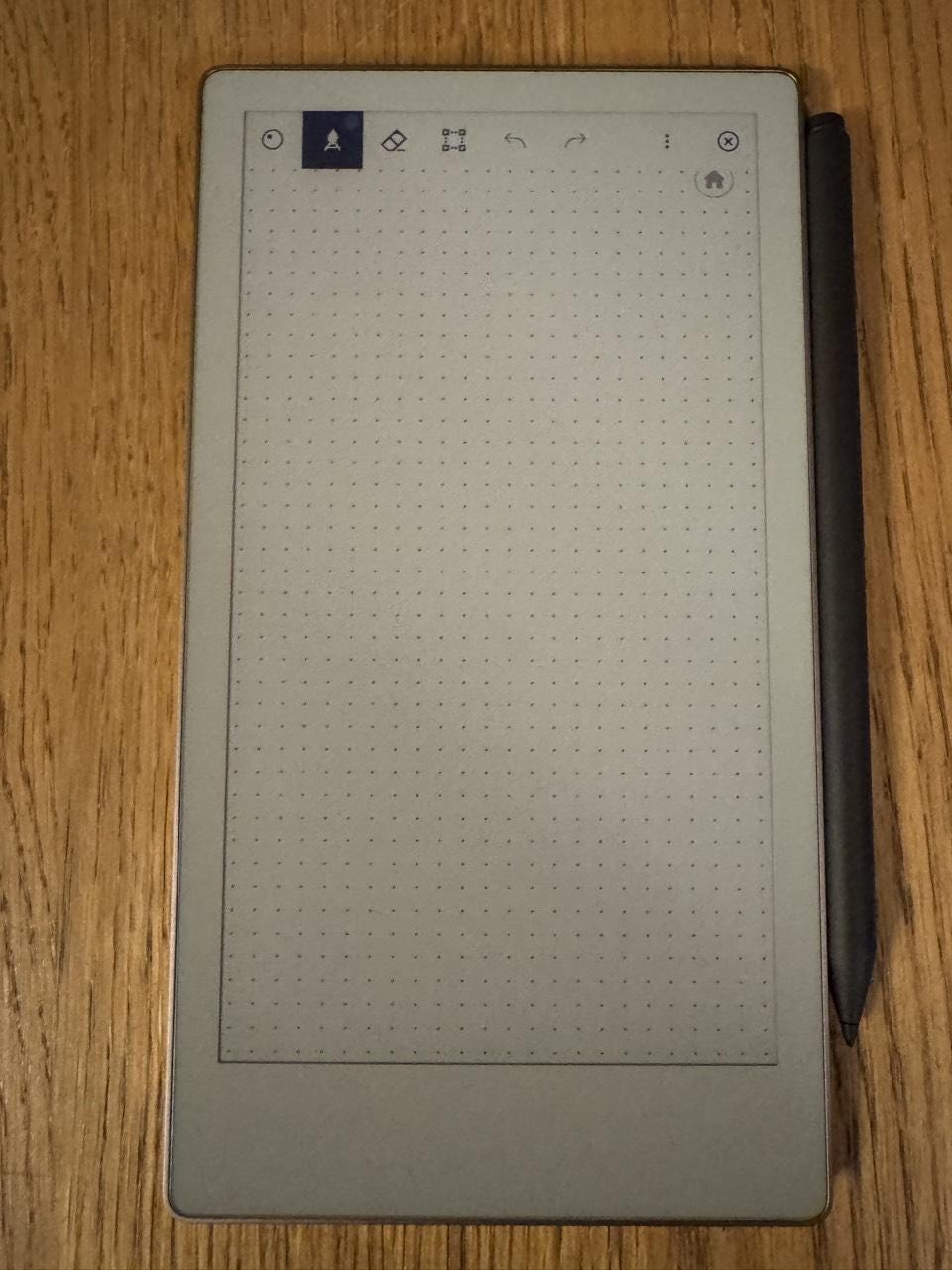 Bullet Journal Designed for Remarkable Paper Pro Move | Darker Bullets ...