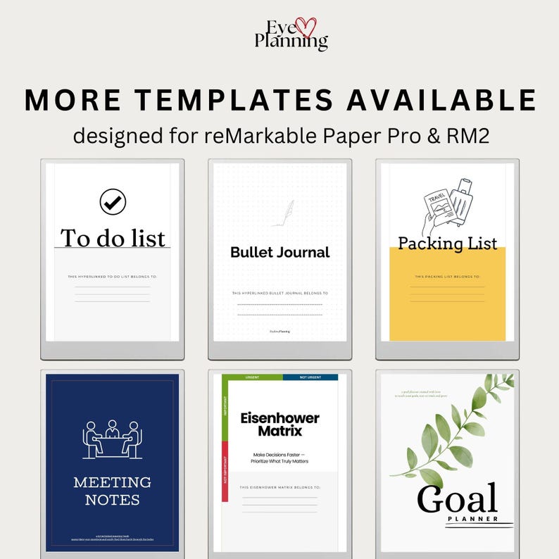 Pomodoro Tracker for Remarkable Paper Pro | Productivity Timer, Focus ...
