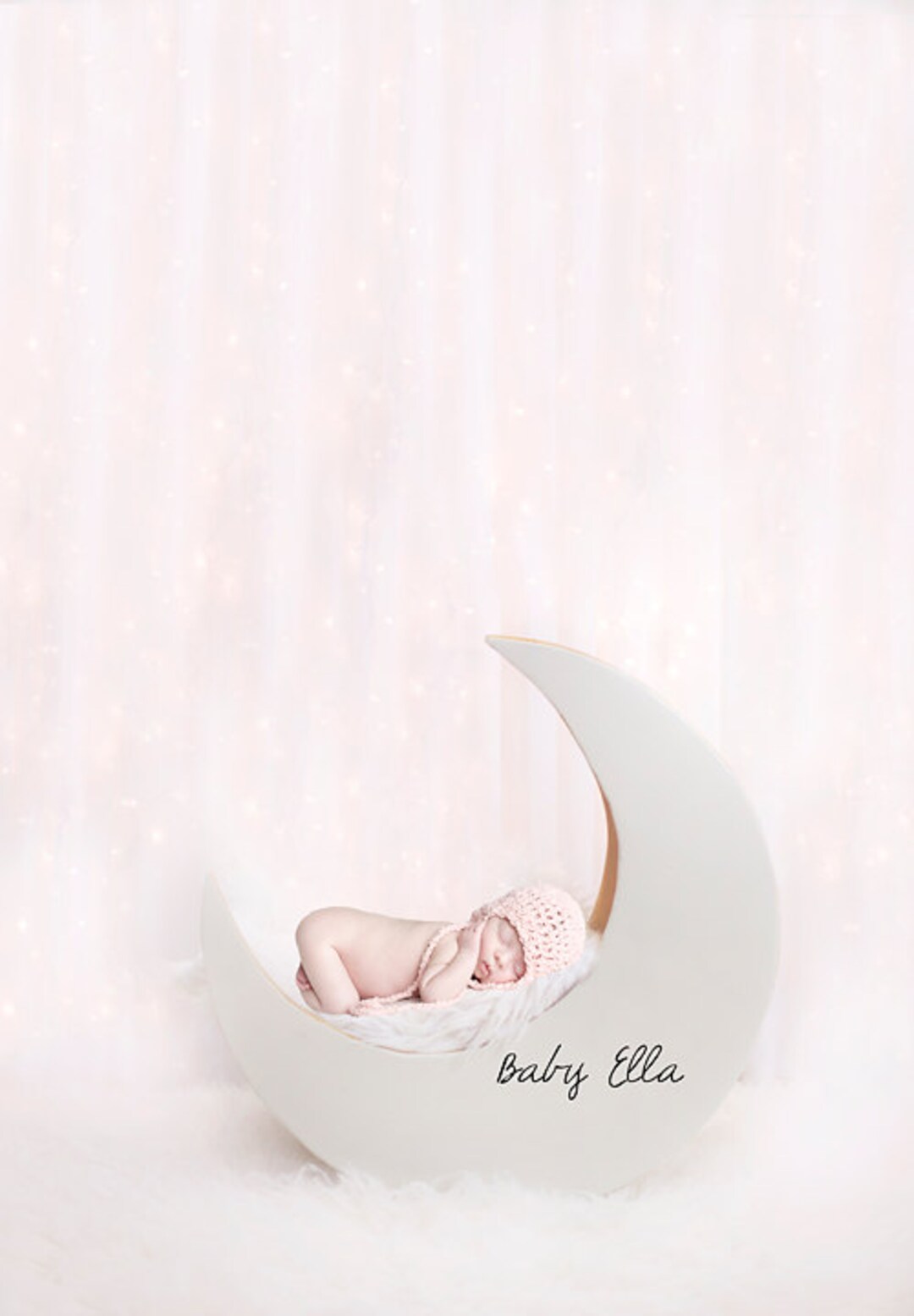Newborn Baby Child Photography Prop Digital Backdrop for - Etsy