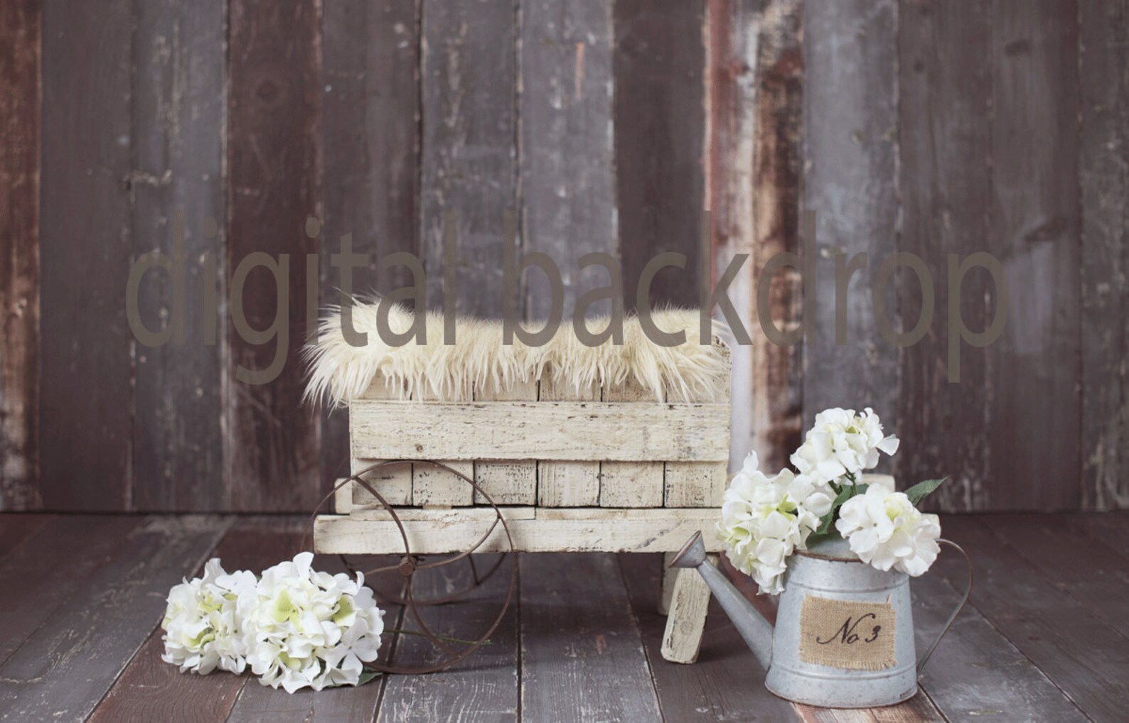 Baby Toddler Child Photography Prop Digital Backdrop for | Etsy