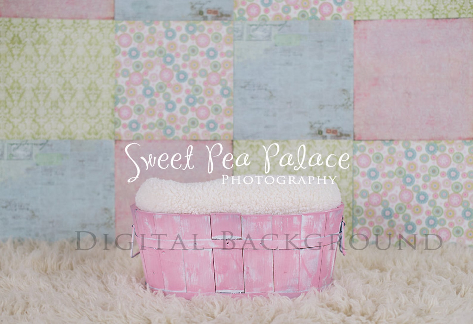 Baby Toddler Child Photography Prop Digital Backdrop for | Etsy