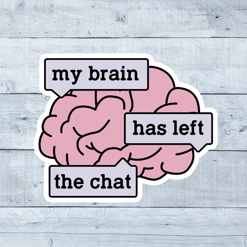 The Left Chat - Etsy