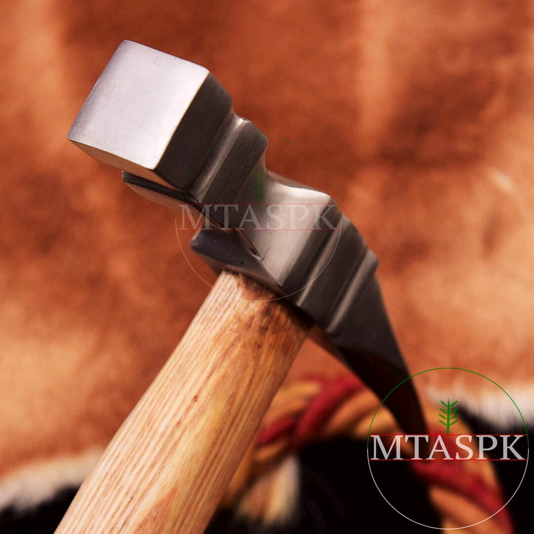 Fantasy LARP Hammer - Foam Cosplay Prop - Handcrafted Latex Hammer ...