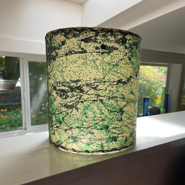 Fiberglass Lampshade - Etsy