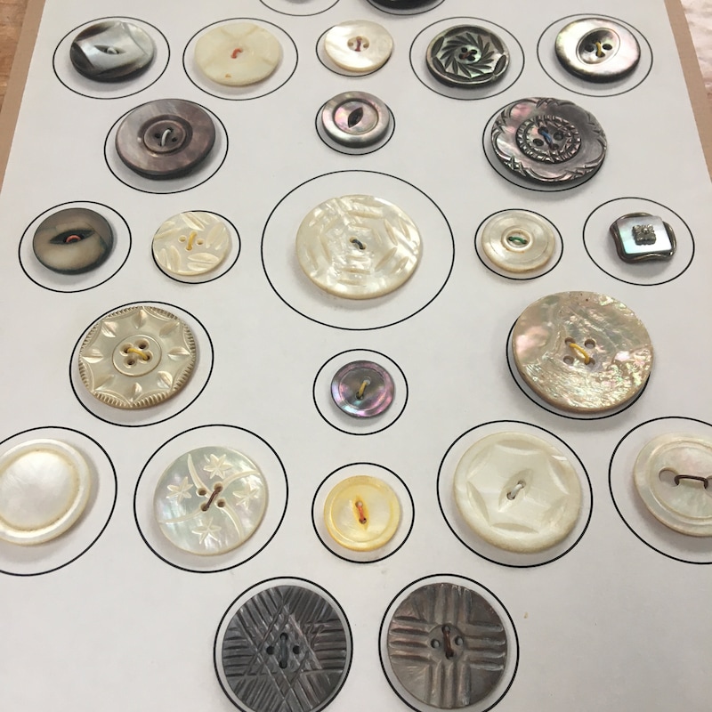 Fancy Buttons - Etsy