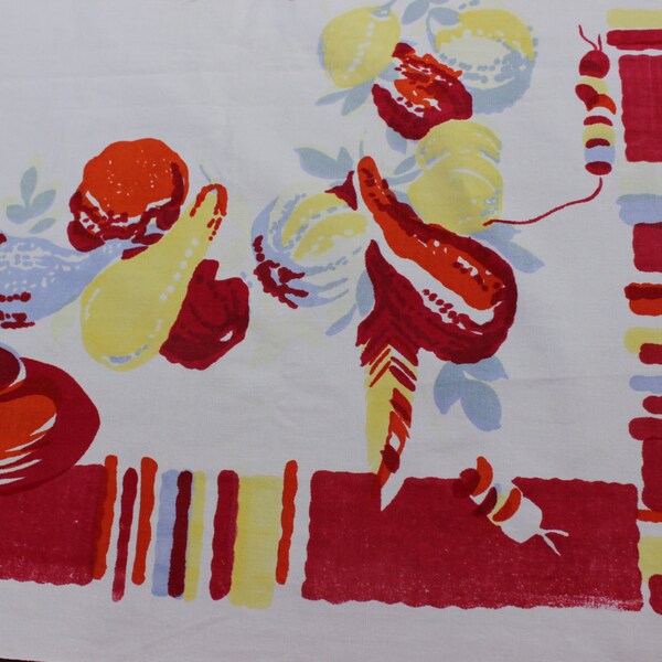 Wilendur Tablecloth - Etsy