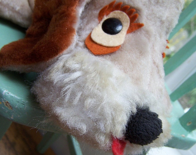 Rushton Hound Dog Plush Stuffed Animal Vintage - Etsy