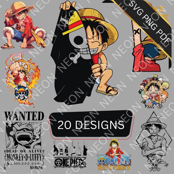 One Piece - Etsy