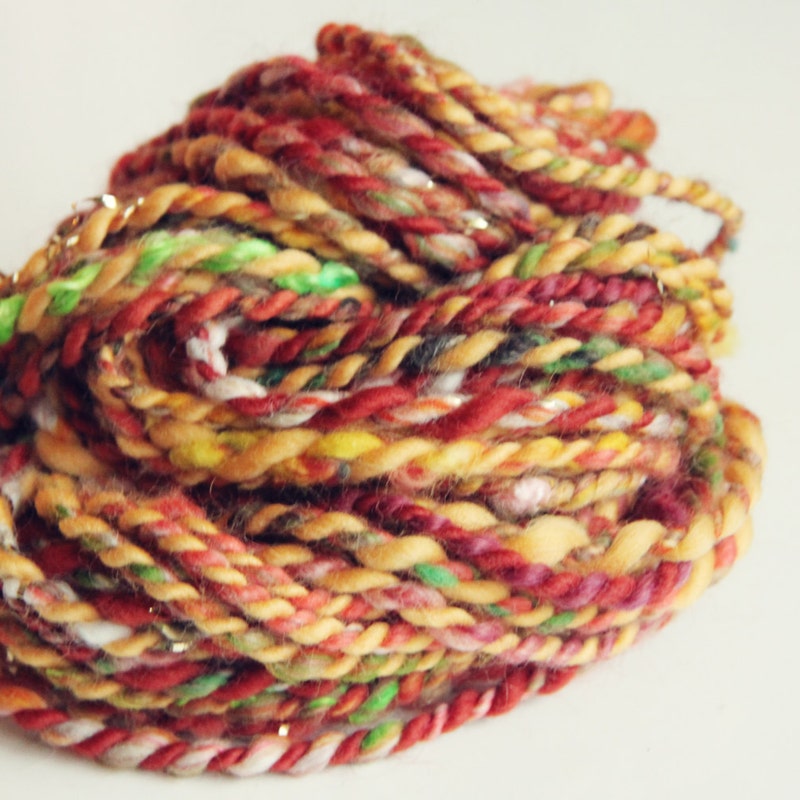 Textured Yarn - Etsy