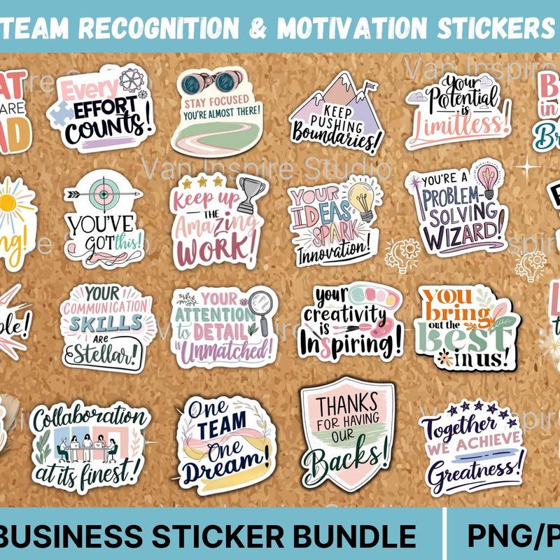 VanInspireStudio - Etsy