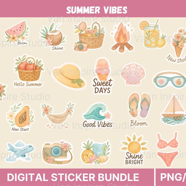 VanInspireStudio - Etsy