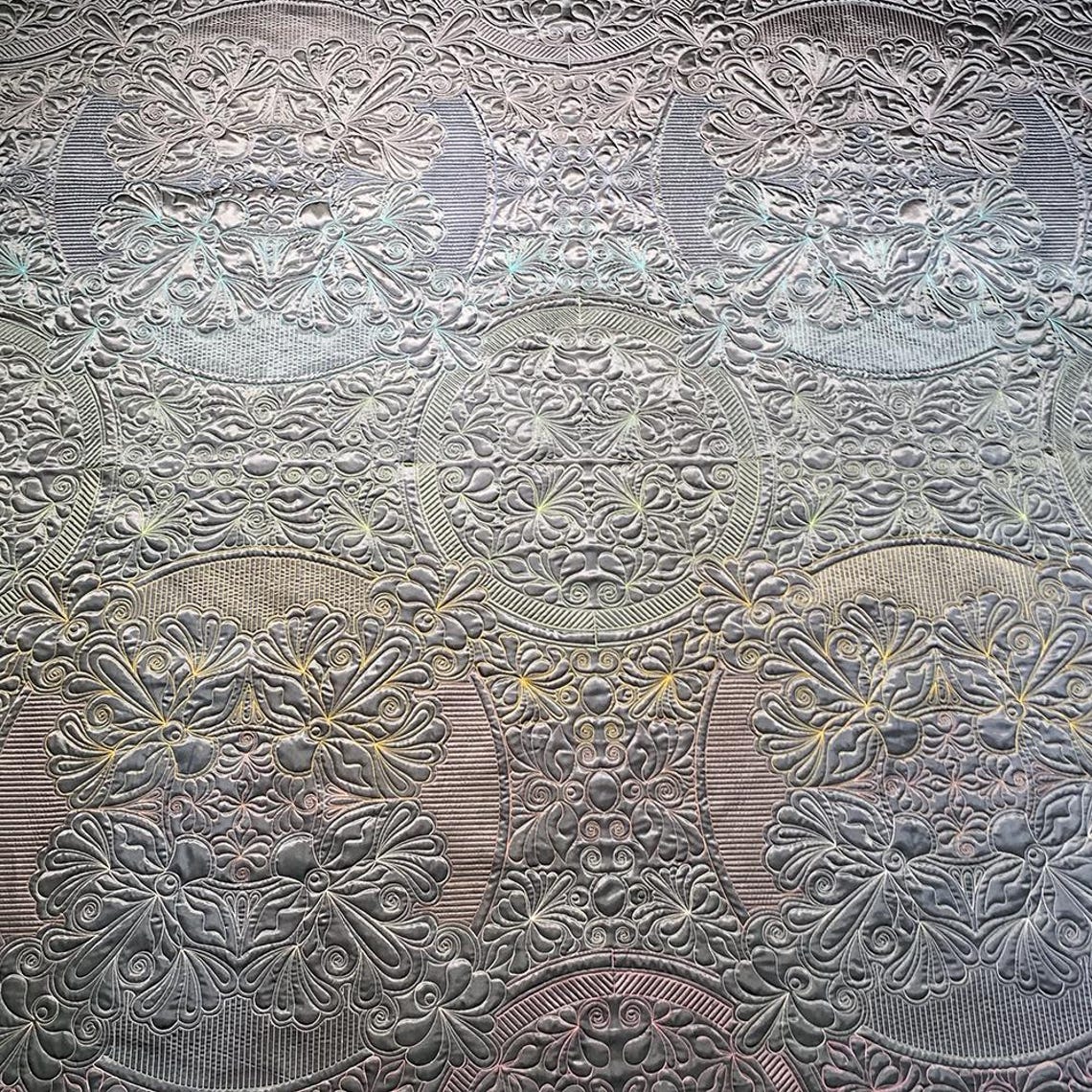 76 Folksy WHOLECLOTH Digital Design for Computerized Longarm Quilting ...