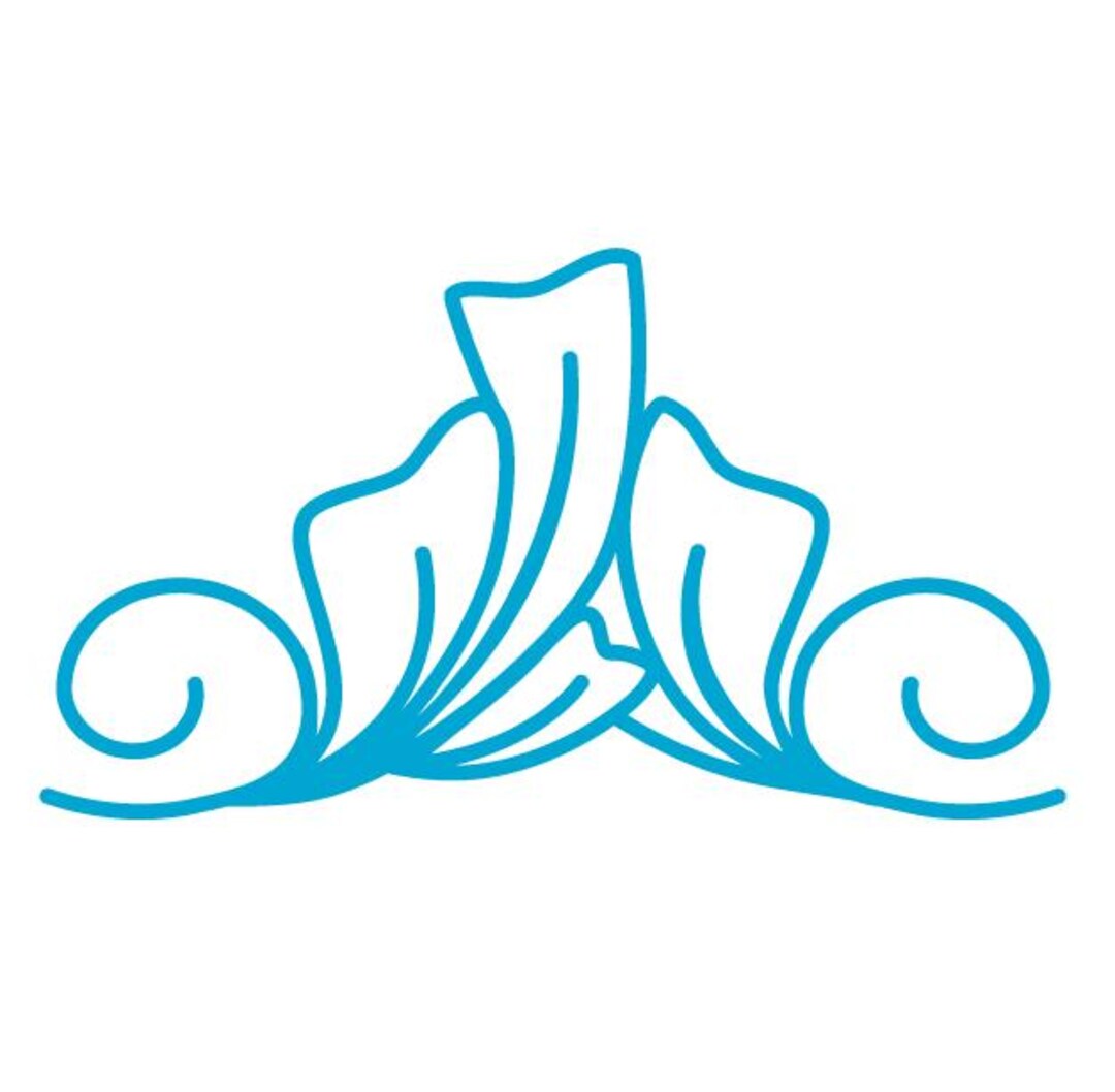 Paramount Triangle for Laser Engraving, Accent, Architectural Details ...