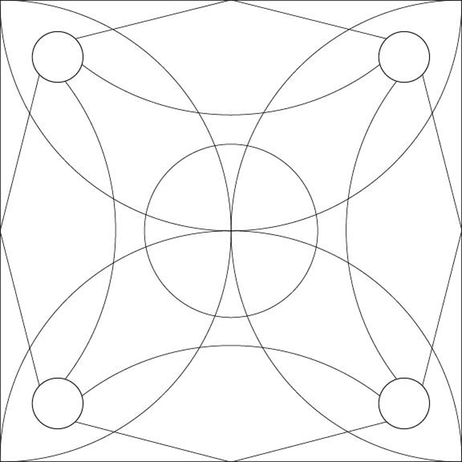 12 Quilty Quill Frame Designs - PRINTABLE and Digital PDF Workbook for ...