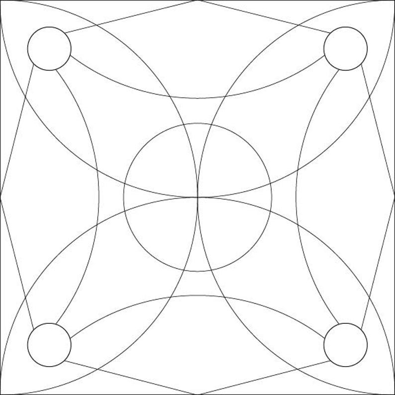 12 Quilty Quill Frame Designs - PRINTABLE and Digital PDF Workbook for ...