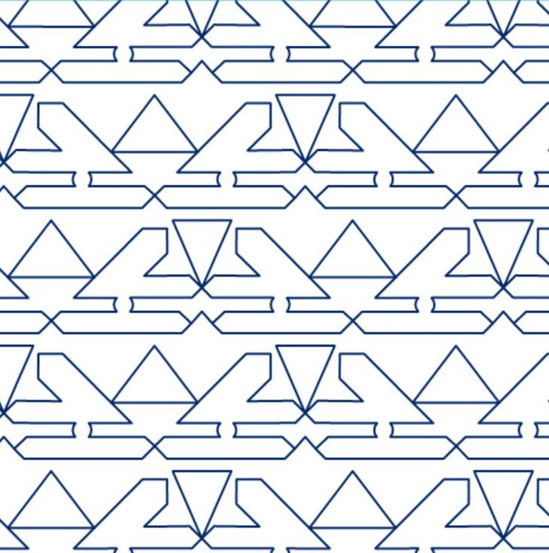 Sails and Sails Edge to Edge Digital Design for Computerized Longarm ...