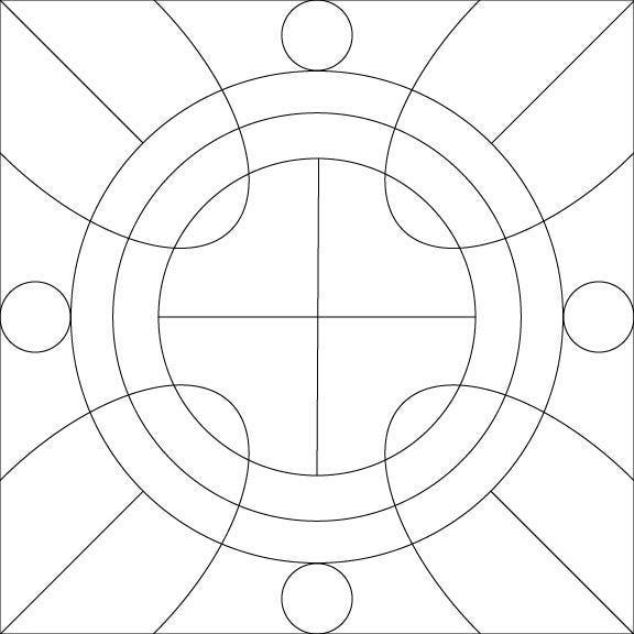 12 Quilty Quill Frame Designs - PRINTABLE and Digital PDF Workbook for ...