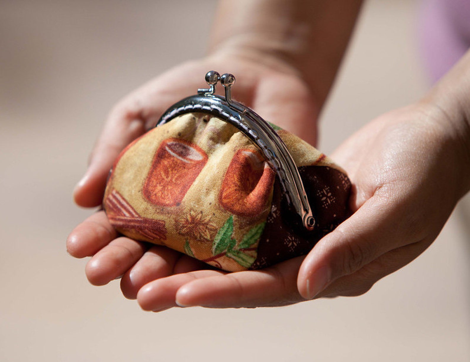 Coin purse pattern sewing framed coin purse sewing pattern - Etsy España