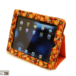 IPad Case Sewing Pattern, iPad Cover Pattern, Tutorial--pdf Files, Make ...