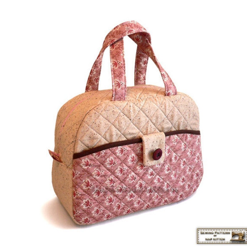 Lunch Bag Pattern - Etsy