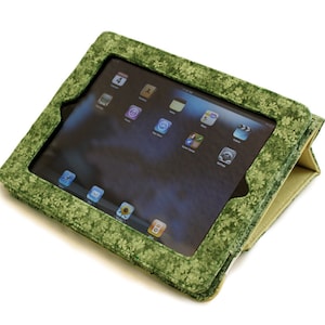 IPad Case Sewing Pattern, iPad Cover Pattern, Tutorial--pdf Files, Make ...