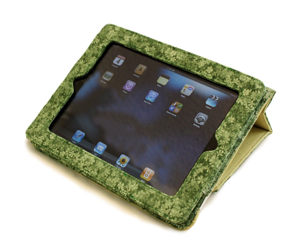 IPad Case Sewing Pattern, iPad Cover Pattern, Tutorial--pdf Files, Make ...