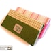 Wallet Sewing Pattern, Checkbook Wallet, Cell Phone, Long Wallet, Bi ...